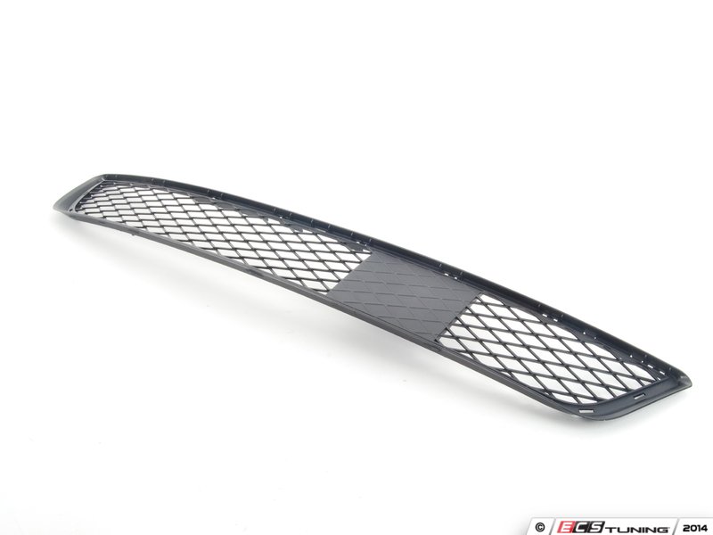 Genuine BMW - 51117222855 - Center Lower Grille (51-11-7-222-855)