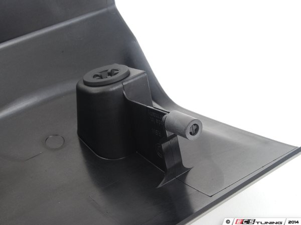 Genuine MINI - 11127614367 - Valve Cover - Front Section (11-12-7-614-367)