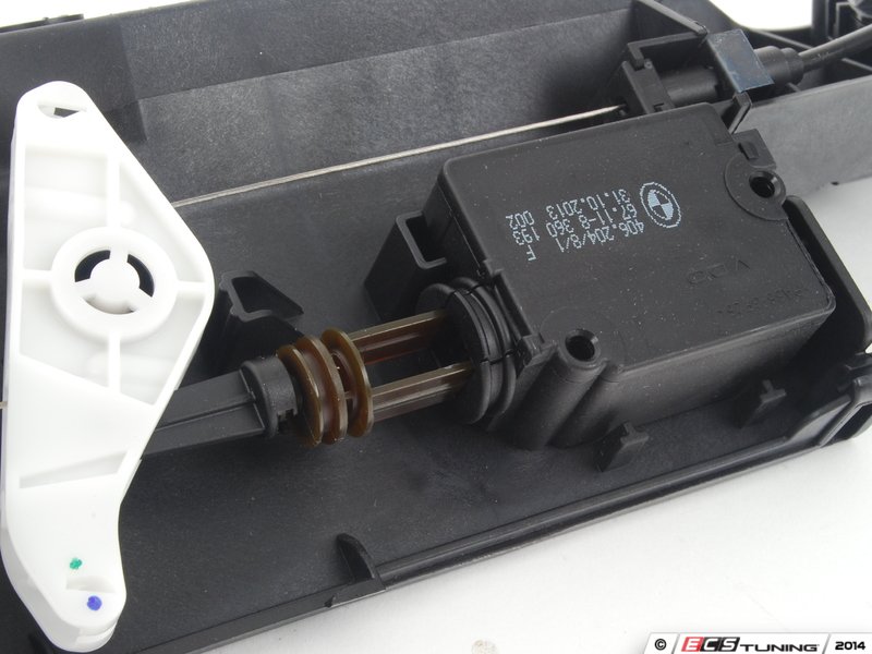 Genuine BMW - 51247353615 - Trunk Lid Lock - without lock cylinder (51 ...