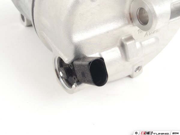 Genuine Volkswagen Audi - 1K0820808F - Air Conditioning Compressor (1K0 ...