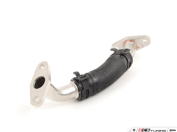 Genuine Volkswagen Audi - 06H145735G - Turbo Oil Line - Return (06H 145 ...