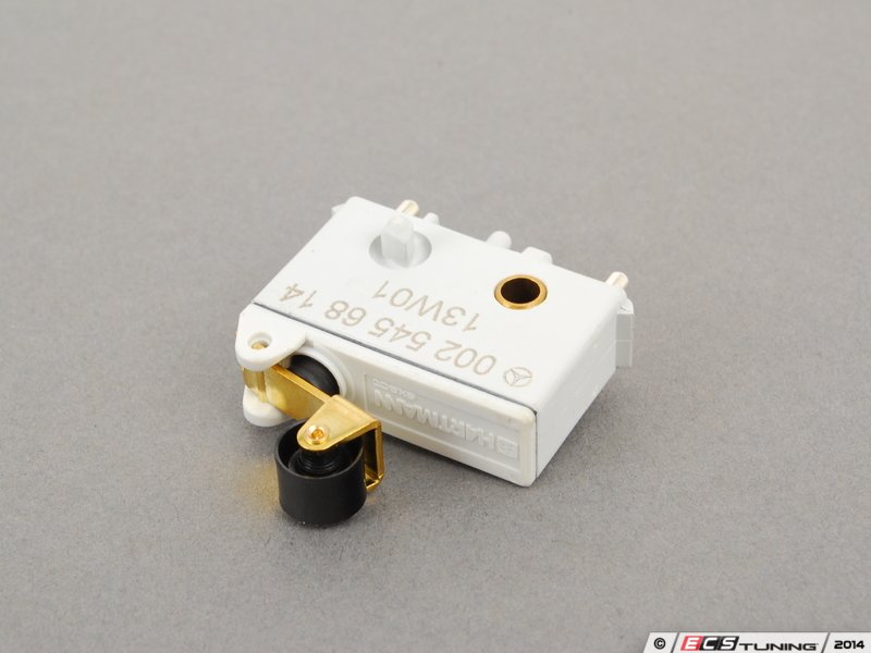 Genuine Mercedes Benz - 0025456814 - Fuel Injection Throttle Micro ...