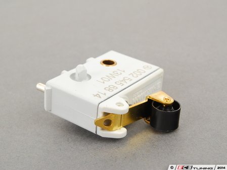 Genuine Mercedes Benz - 0025456814 - Fuel Injection Throttle Micro ...