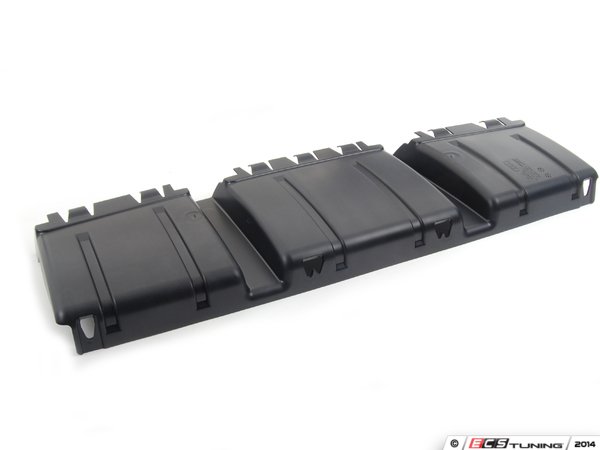 Genuine Volkswagen Audi - 4L0071053 - Front Valance With Stainless ...