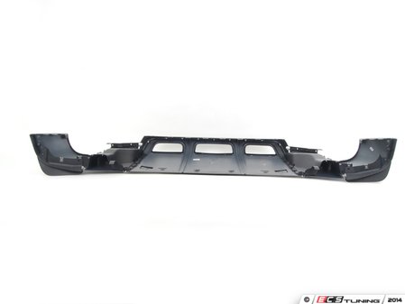 Genuine Volkswagen Audi - 4L0071053 - Front Valance With Stainless ...