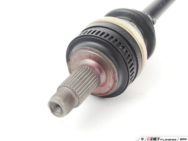 Genuine BMW - 33211227606 - AT-OUTPUT SHAFT (33-21-1-227-606)