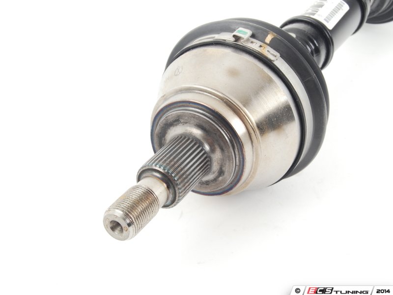 Genuine Volkswagen Audi - 1J0407271QC - Left Front Axle Shaft (1J0 407 ...