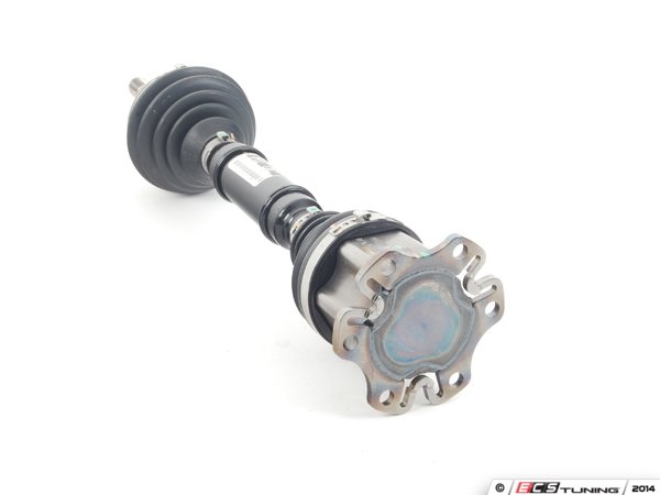 Genuine Volkswagen Audi - 1J0407271QC - Left Front Axle Shaft (1J0 407 ...
