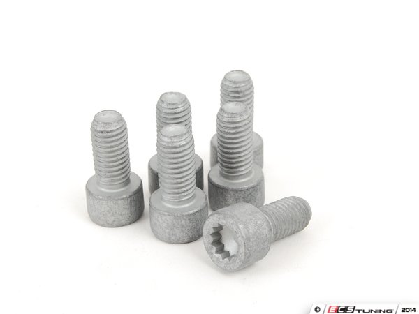 Genuine Volkswagen Audi - N90441103KT4 - Axle Replacement Hardware Kit ...