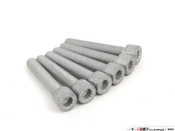 Genuine Volkswagen Audi - N91108201KT8 - Axle Replacement Hardware Kit ...