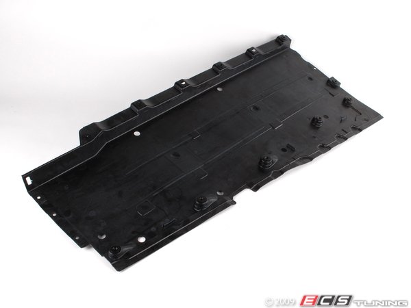 Genuine Volkswagen Audi - 8E0825208D - Front Underbody Liner - Right ...