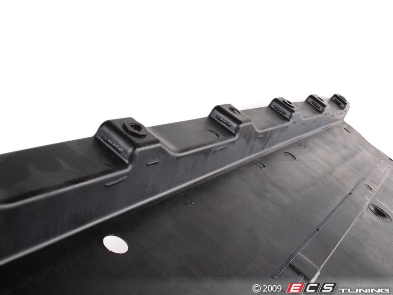 Genuine Volkswagen Audi - 8E0825208D - Front Underbody Liner - Right ...