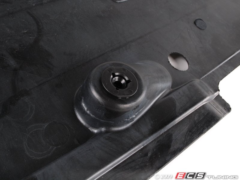 Genuine Volkswagen Audi - 8E0825208D - Front Underbody Liner - Right ...