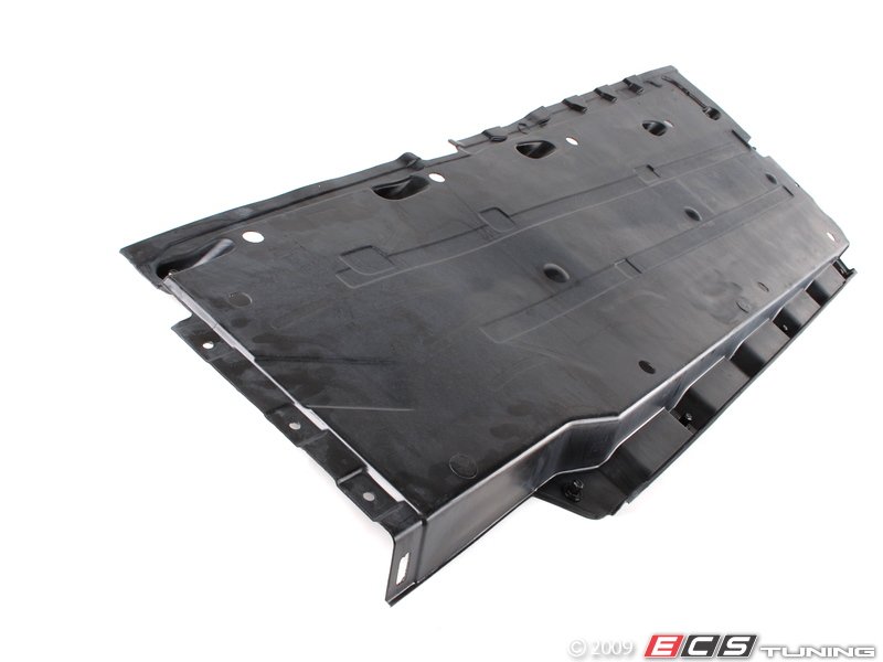Genuine Volkswagen Audi - 8E0825208D - Front Underbody Liner - Right ...