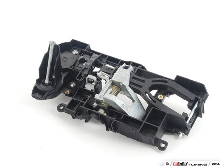 Genuine BMW - 51217265083 - CARRIER WITH CATCH, (51-21-7-265-083)