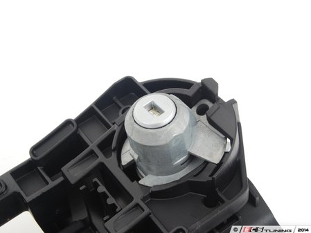 Genuine BMW - 51217265083 - CARRIER WITH CATCH, (51-21-7-265-083)