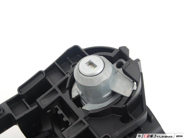 Genuine BMW - 51217265083 - CARRIER WITH CATCH, (51-21-7-265-083)