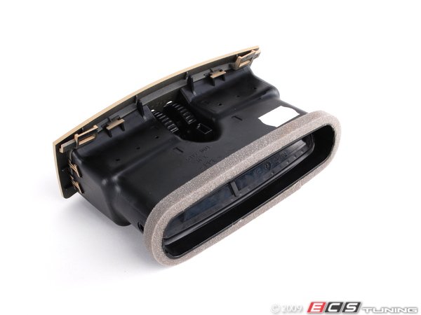 Genuine BMW - 64226932028 - Fresh Air Grille Rear Room (64-22-6-932-028)