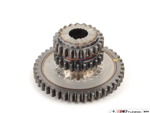 Genuine Volkswagen Audi - 06H105209AT - Crankshaft Timing Sprocket (06H ...