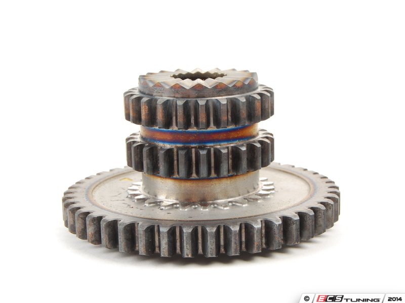 Genuine Volkswagen Audi - 06H105209AT - Crankshaft Timing Sprocket (06H ...