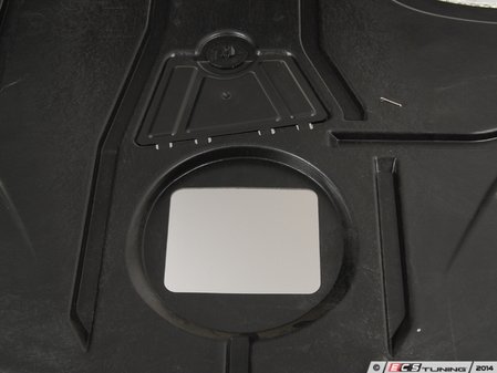 Genuine BMW - 51758046617 - E88 Belly Pan (51-75-8-046-617)