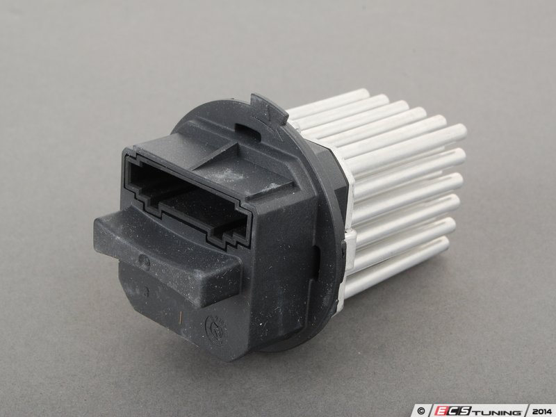 Genuine MINI - 64113422662 - Blower Motor Resistor (64-11-3-422-662)