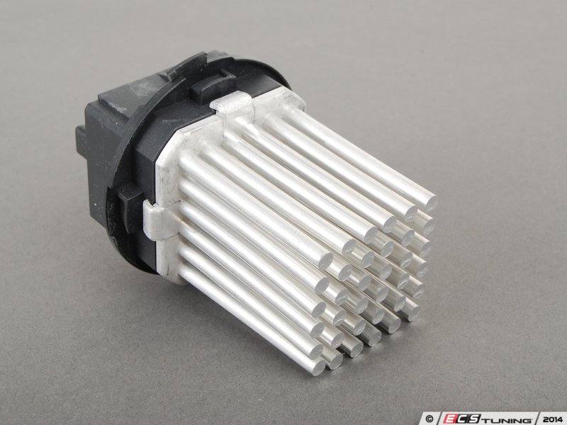 Genuine MINI - 64113422662 - Blower Motor Resistor (64-11-3-422-662)