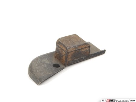 Genuine BMW - 51251972993 - E30 Convertible Top Lid Bracket - Left (51 ...