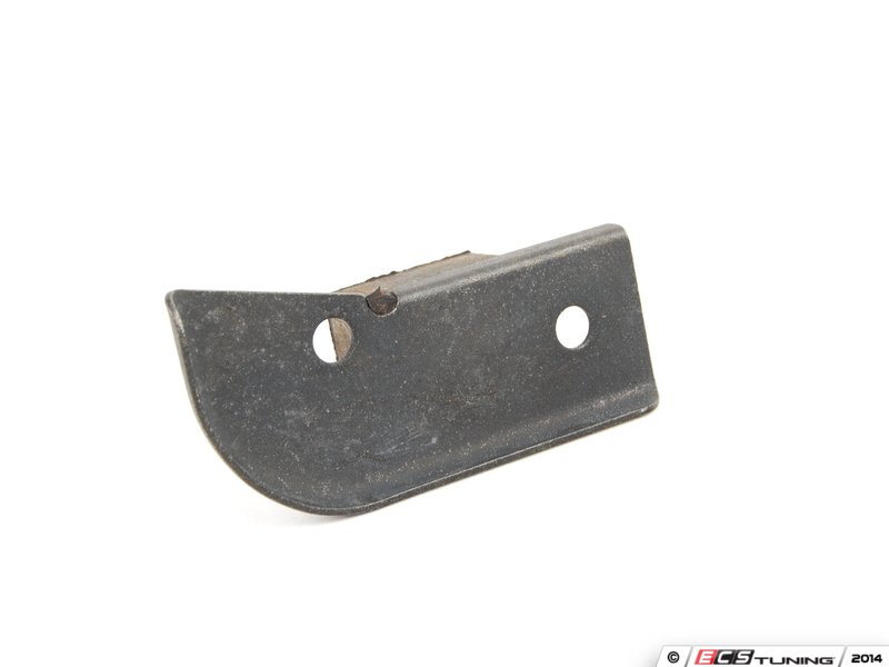 Genuine BMW - 51251972993 - E30 Convertible Top Lid Bracket - Left (51 ...