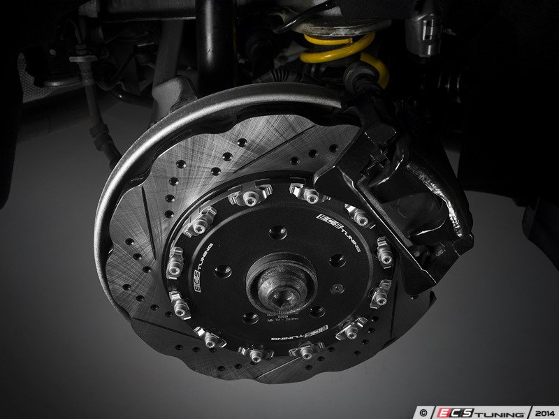 ECS - 003523ECS02A02KT - Rear 2-Piece Tru-Float Scalloped Brake Rotors ...