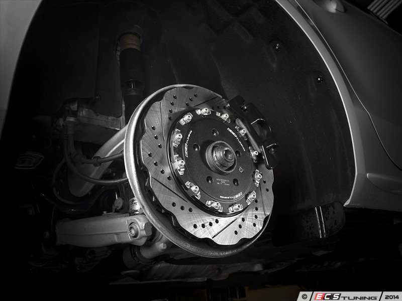 ECS - 003523ECS02A02KT - Rear 2-Piece Tru-Float Scalloped Brake Rotors ...