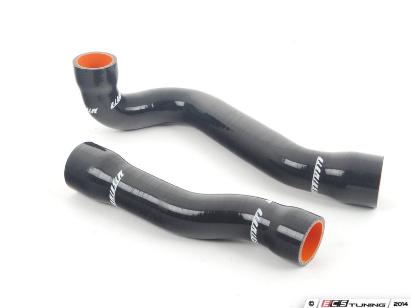 Mishimoto - MMHOSEE4699BK - E46 M3 Black Silicone Radiator Hose Kit