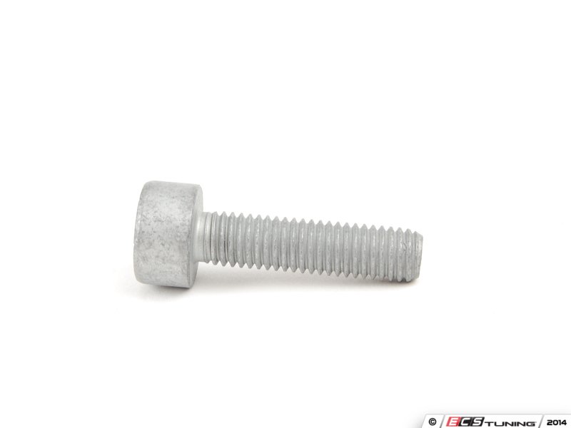 Genuine Volkswagen Audi - N91128701 - Socket Head Collared Screw ...