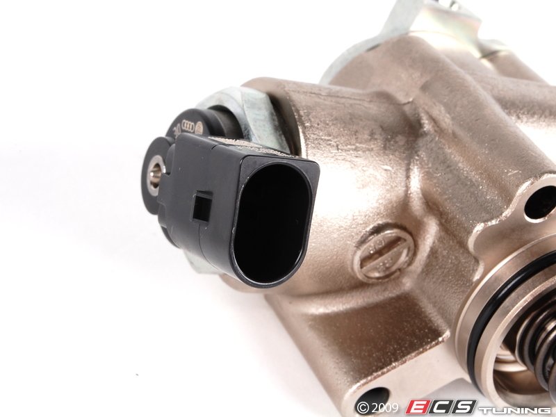 Assembled By ECS - 06F127025KKTFL - Original Equipment Fuel Pump ...