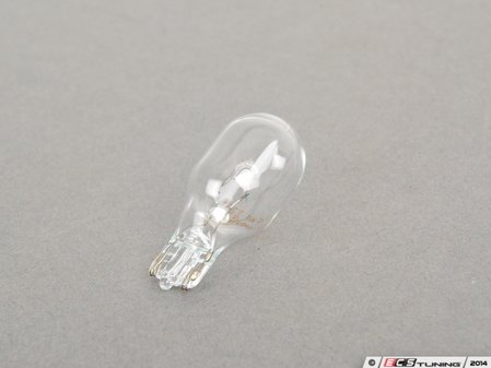 Osram Sylvania - N10591501 - W16W Wedge Bulb - Priced Each