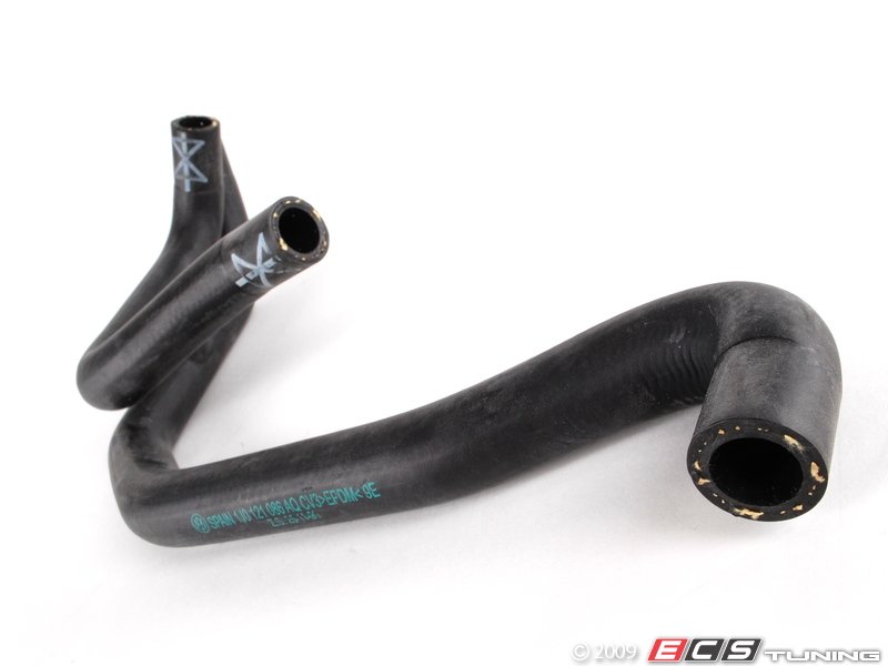 Genuine Volkswagen Audi - 1J0121086AQ - Coolant Hose - Oil Cooler Feed ...