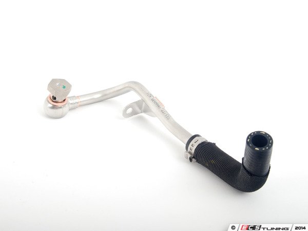 Genuine BMW - 11537577015 - Turbocharger Coolant Return Line ...