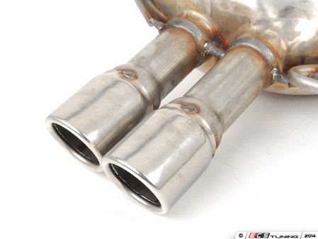 Genuine Volkswagen Audi - 1K5253609AE - Rear Muffler Assembly (1K5 253 ...