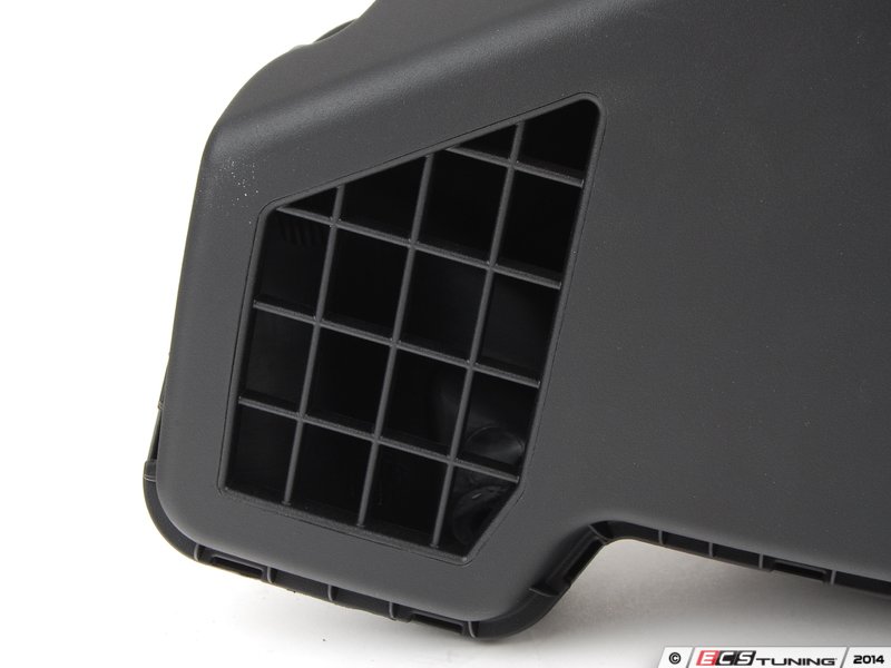 Genuine Volkswagen Audi - 4G0133836AF - Air Box Assembly (4G0 133 836 AF)
