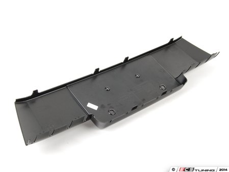 Genuine Volkswagen Audi - 8R0807285LT94 - Front License Plate Bracket ...
