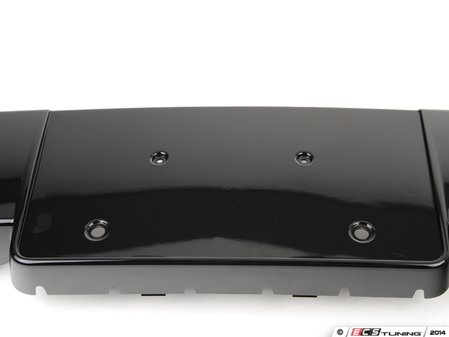 Genuine Volkswagen Audi - 8R0807285LT94 - Front License Plate Bracket ...