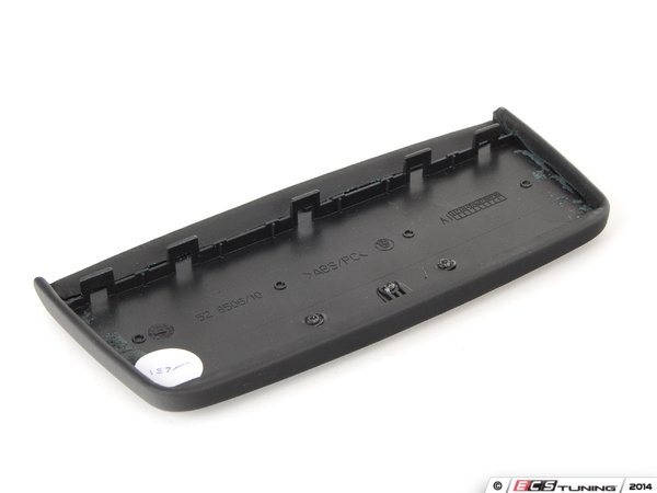 Genuine BMW - 51167898852 - Ash tray cover (51-16-7-898-852)