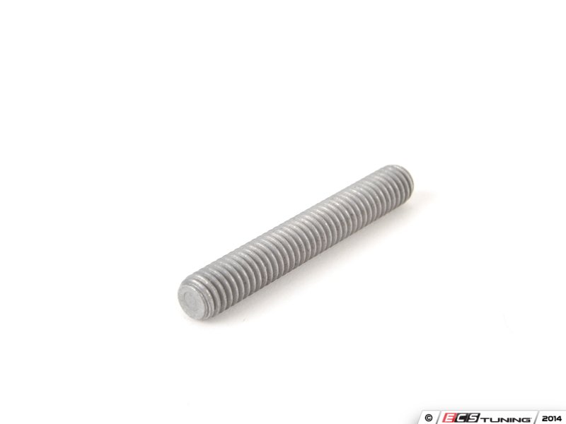 Genuine BMW - 07129904546 - Stud Bolt - Priced Each (07-12-9-904-546)