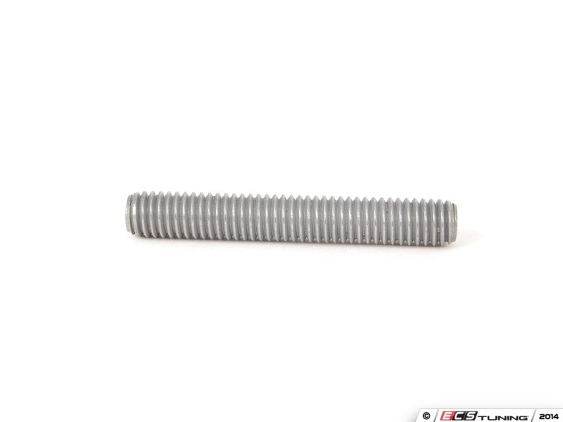 Genuine BMW - 07129904546 - Stud Bolt - Priced Each (07-12-9-904-546)