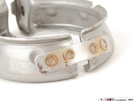 Genuine Mercedes Benz - 2034900441 - Exhaust Clamp - Priced Each