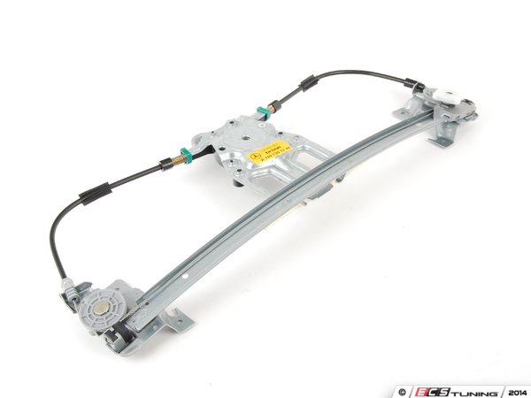 Genuine Mercedes Benz - 1407301246 - Right Rear Window Regulator