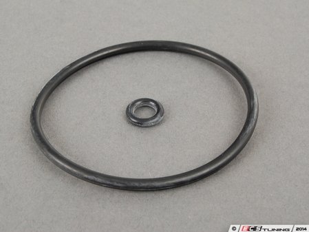 Genuine Volkswagen Audi - 03N115562B - Oil Filter - Priced Each (03N ...