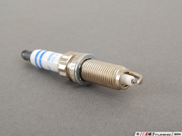 Bosch - 12120037582 - Spark Plug - Priced Each (ZR5TPP33)