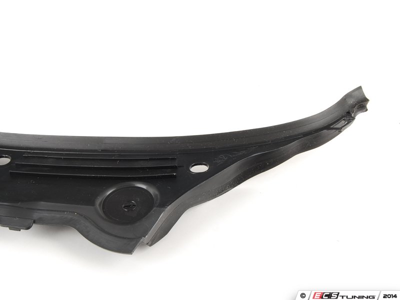 Genuine BMW - 51717151969 - Windshield Cowl/Rain Tray (51-71-7-151-969)