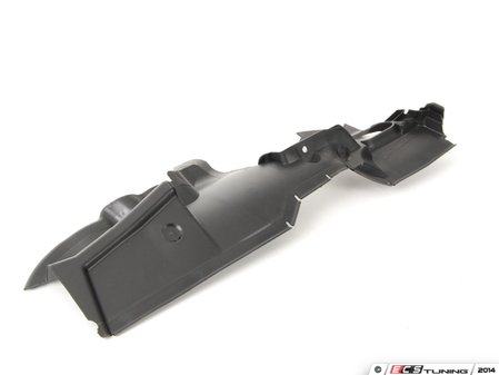 Genuine BMW - 51717008091 - E53 Air Duct - Front Left (51-71-7-008-091)